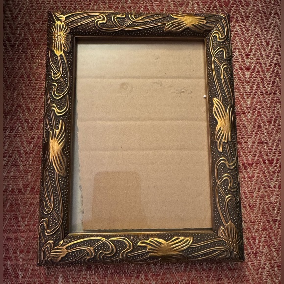 Accents | Fabulous Art Deco Style Frame Opening Is 4 12x6 12 Like New ...